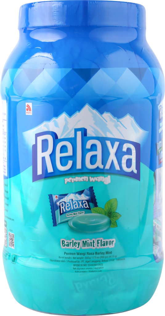 Relaxa Barley Mint flavor 500g - Qutoom