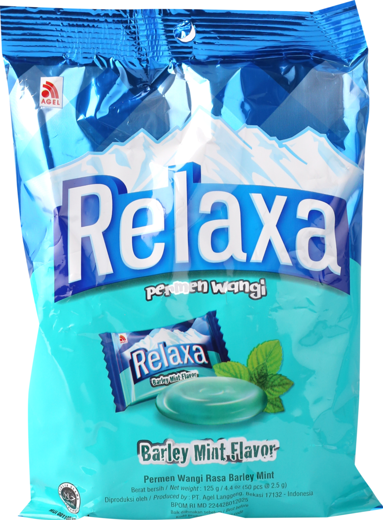 Relaxa Barley Mint flavor 125g - Qutoom