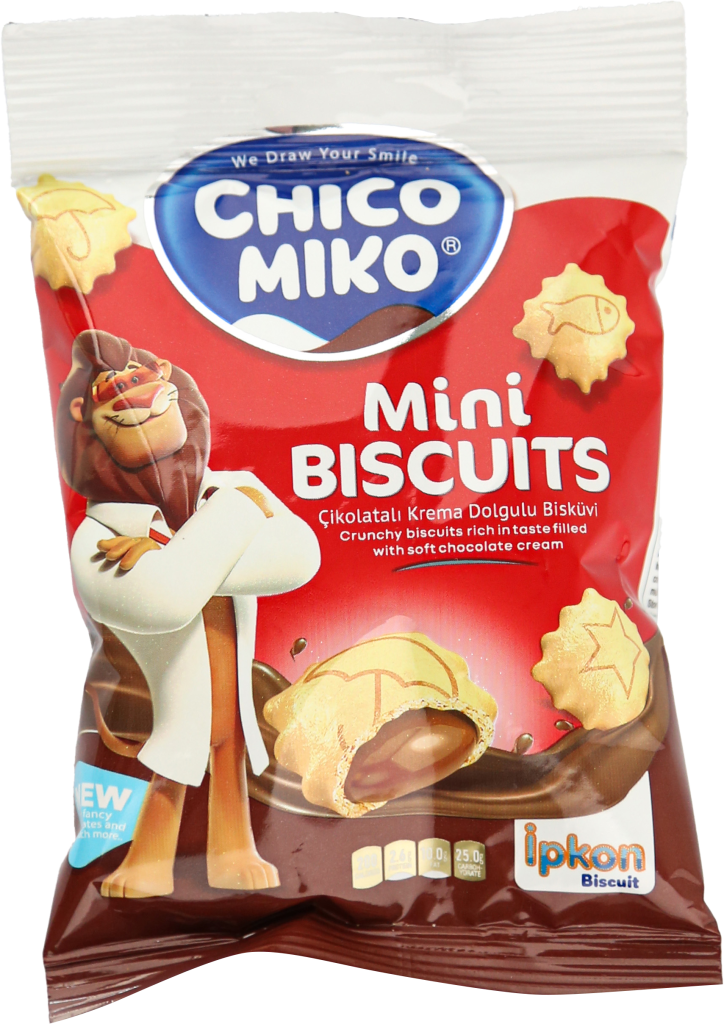 Chico Miko Mini Biscuits - Qutoom